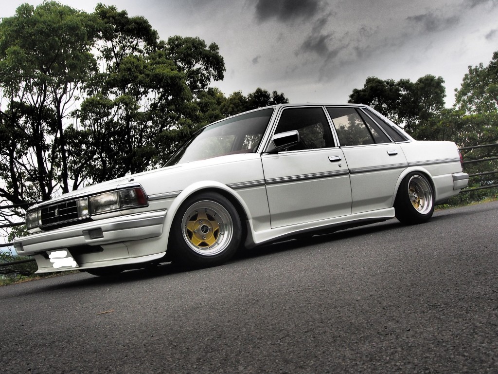 GX71 セダン！！ | COLIN PROJECT Staff BLOG