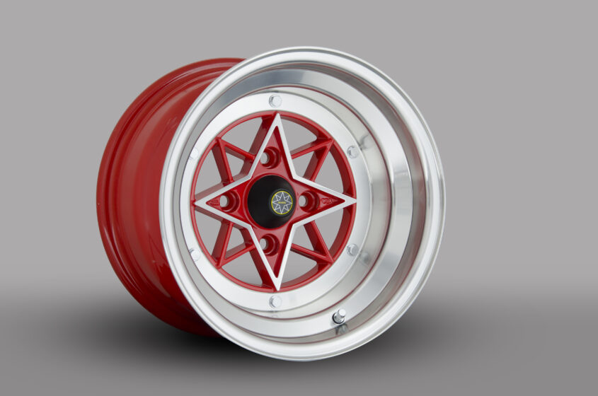 【ホイール紹介】スターシャーク【旧車】 | COLIN PROJECT Staff BLOG