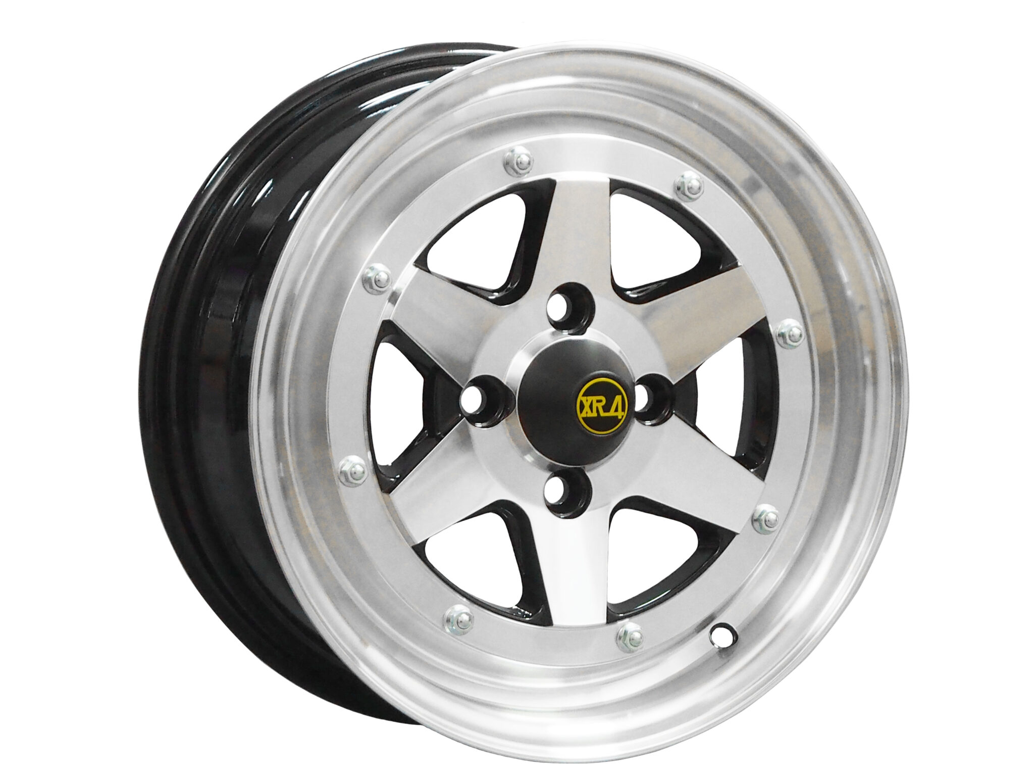 +38 1460 100/4H ブラックポリッシュ - Colin-project